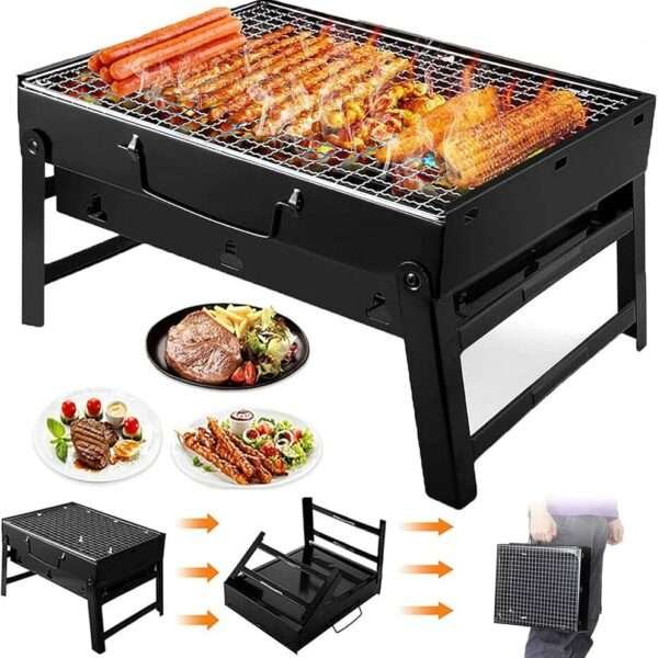 Mini Portable BBQ Grill - Gadget Asia