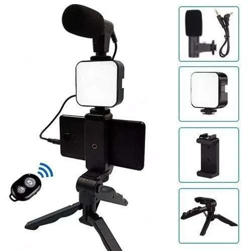 Video Making Kit - Gadget Asia